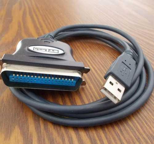 Кабель-адаптер WinPrint LPT - USB