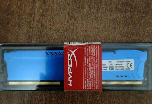 Оперативная память DDR3L 8 Гб 1,35В