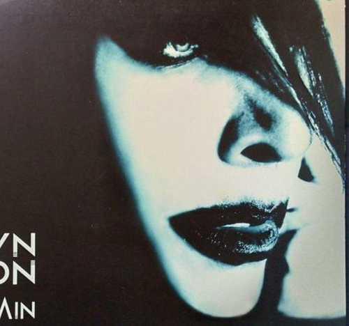 Marilyn Manson пластинка Born Villain винил Lp