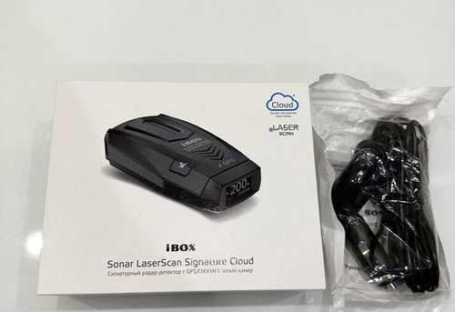 Ibox Sonar LaserScan Signature Cloud + Cloud cord
