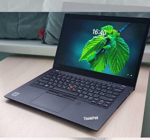 Ощущаем команду и технопартнерство с ThinkPad X13