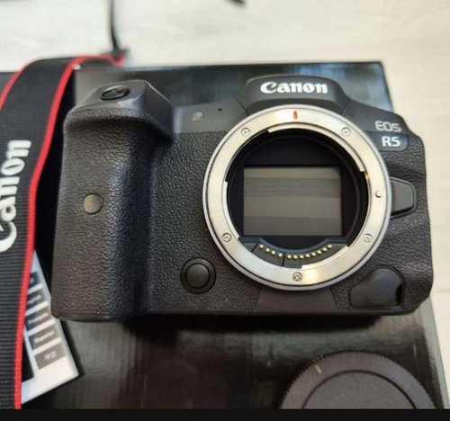 Canon eos r5 body