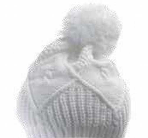 Шапка Beanie one size 14008 snowy