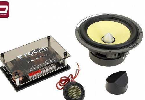 Focal K2 Power ES165 K2 2-компонентная акустика 1