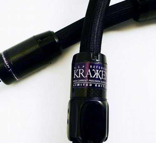 Stage III Concepts Kraken power cord