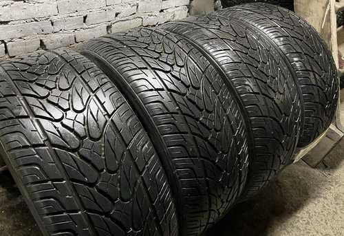 Kumho Ecsta STX KL12 285/45 R22