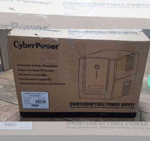 Cyberpower ut2200ei