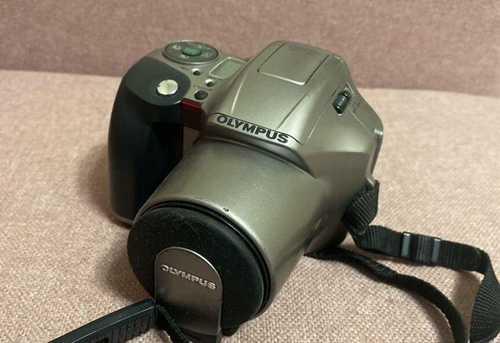 Пленочный фотоаппарат Olympus IS-200