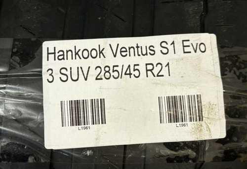 Hankook Ventus S1 Evo 3 SUV K127C 285/45 R21 113Y