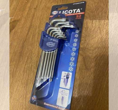 Набор Torx Licota