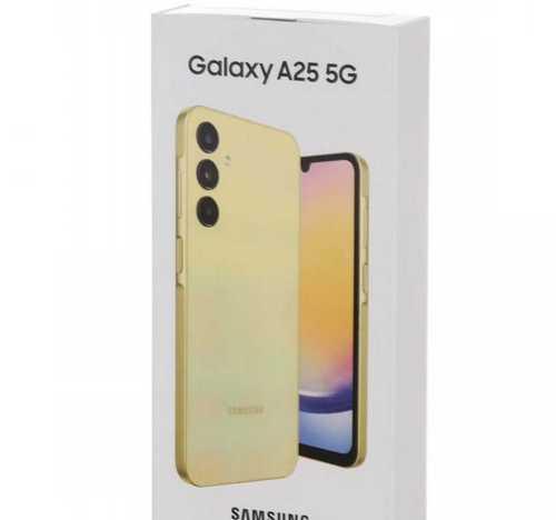 Samsung Galaxy A25, 6/128 ГБ