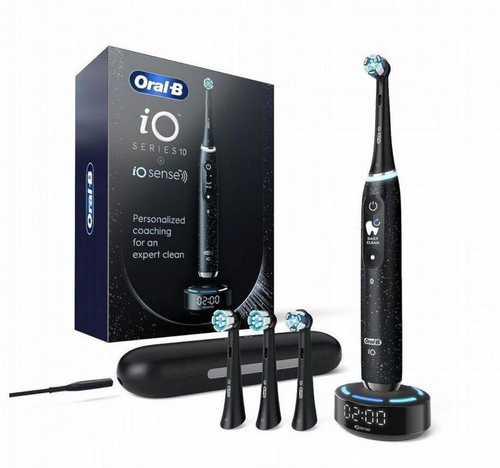 Электрическая зубная щетка Oral-B iO Cosmic 10