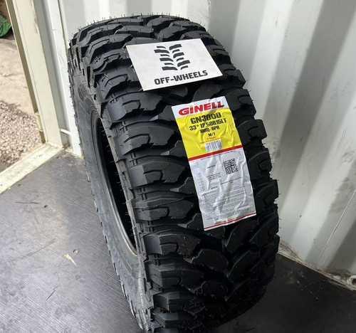 Ginell GN3000 33/12.5 R15 108Q