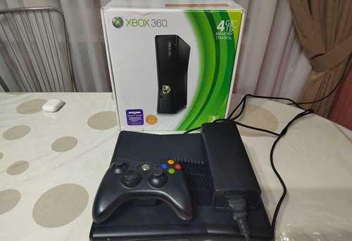 Xbox 360 Slim freeboot (фрибут) rgh 3.0