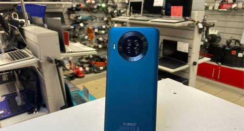 Но75 - cubot Note 20 Pro