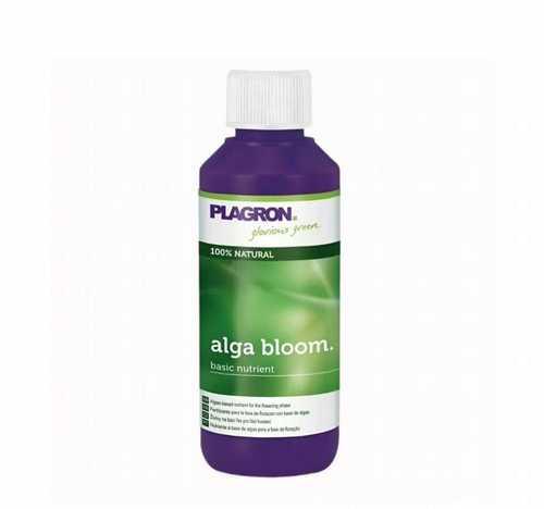 Plagron Alga Bloom 100 мл