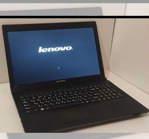 Ноутбук lenovo b590