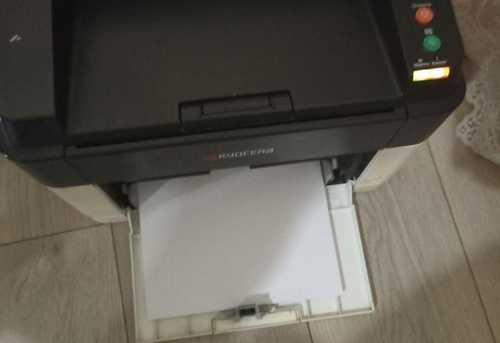 Принтер лазерный kyocera 1060 dn