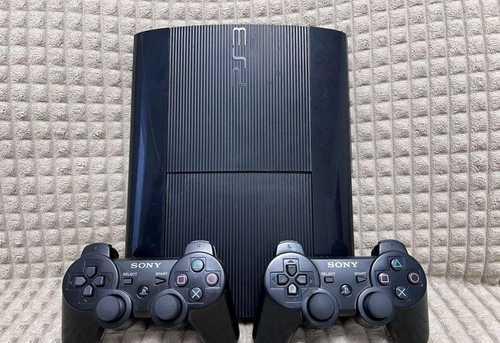 Sony PS3 прошитая