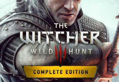 The witcher 3 Complete Edition RU