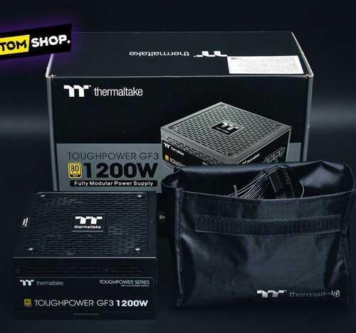 Блок питания Thermaltake Toughpower 1200W