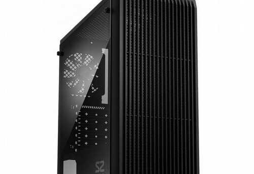 Компьютерный корпус Zalman S2, черный