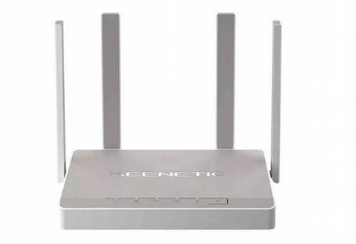 Wi-Fi роутер Keenetic Giga (KN-1011) White