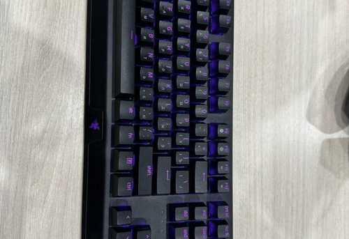 Игровая клавиатура razer blackwidow v3 pro