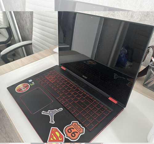 Ноутбук игровой Acer Nitro 5 Spin