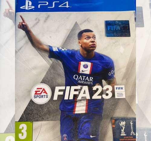 Fifa 23(ps4),игру купил полгода назад