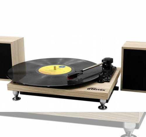 Проигрыватель винила Ritmix LP-240