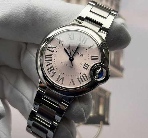 Cartier ballon bleu DE cartier watch Ref wsbb0068