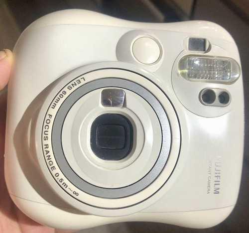 Фотоаппарат Instax mini 25   картриджи 20 шт