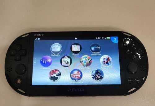 Sony PS Vita Slim 32 гб