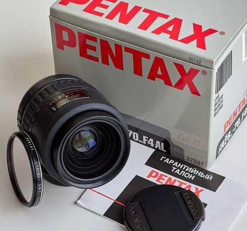 Pentax SMC FA 28-70mm F4.0 AL