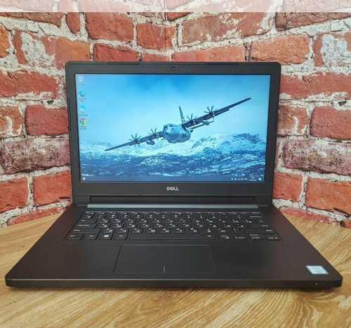 Ноутбук Dell Latitude с озу 8 гб для учебы. обмен