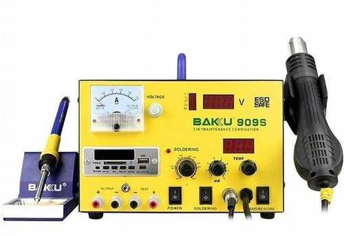 Паяльная станция baku BK-909S