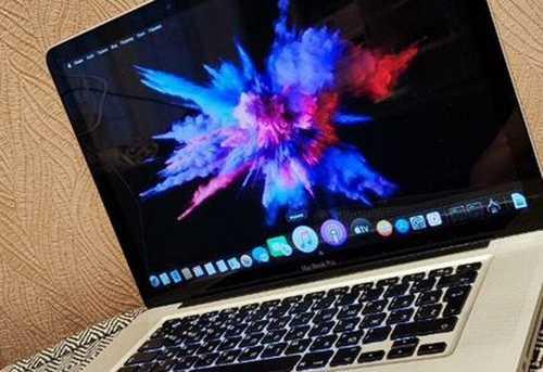 MacBook Pro 15 8Gb/SSD/GT 960