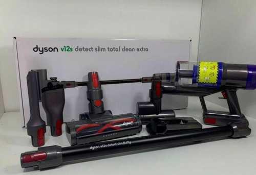 Беспроводной пылесос "dyson"