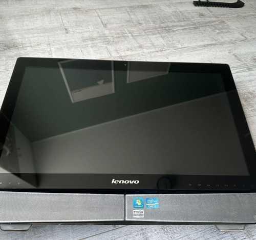 Моноблок lenovo 10064 ideaCentre B520