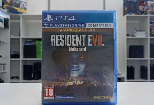 Resident Evil 7 Biohazard (PS4) (PS5)