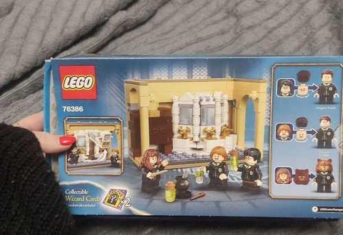 Lego 76386 Гарри Поттер