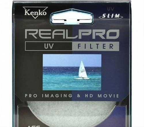 Фильтр Kenko 62S realpro UV