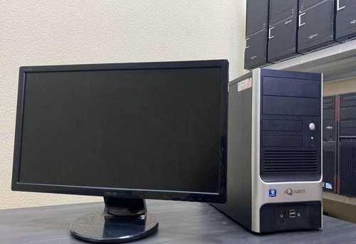 Офисный компьютер Core i5 2400/4gb/500hdd