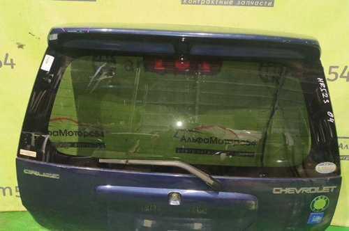 Дверь 5-я задняя Chevrolet Cruze HR52S M13A 2004