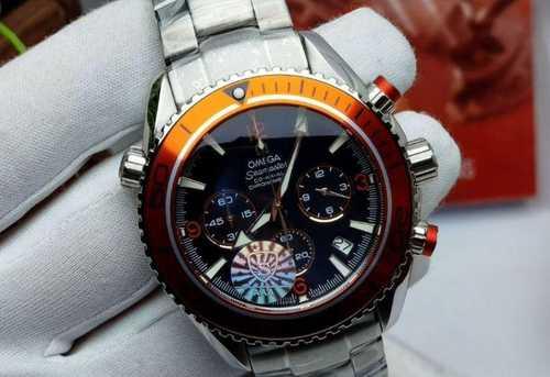 Мужские Часы Omega Seamaster Planet Ocean 600m Co