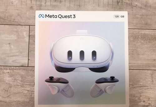 Oculus Quest 3 128GB