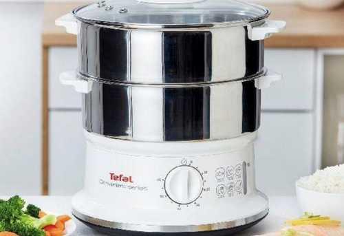 Пароварка tefal