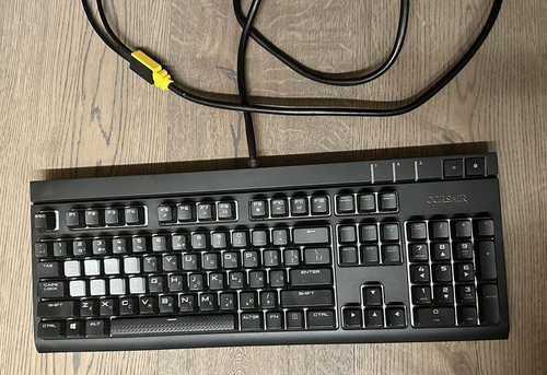 Клавиатура Corsair Strafe RGB