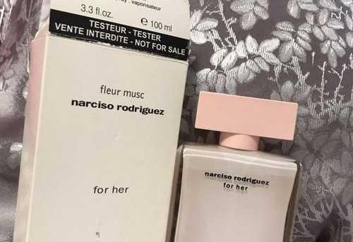 Narciso rodriguez for her fleur musc